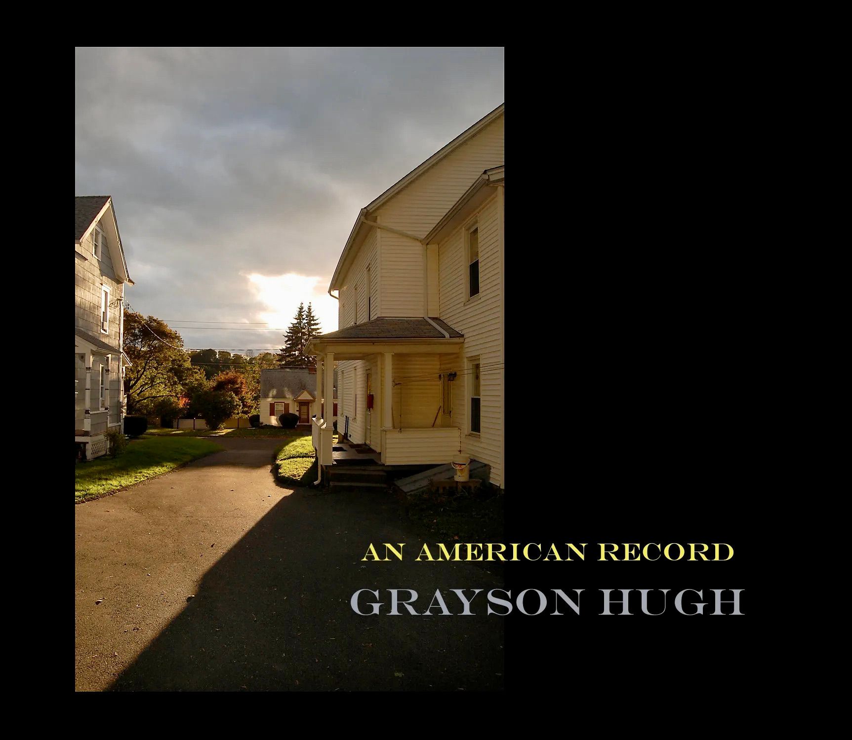 Grayson Hugh - CD Store