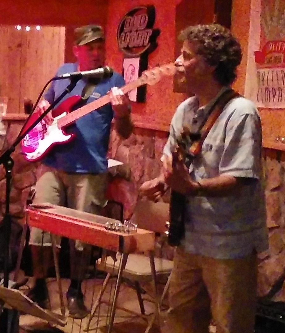 Barry Hyman - Photos