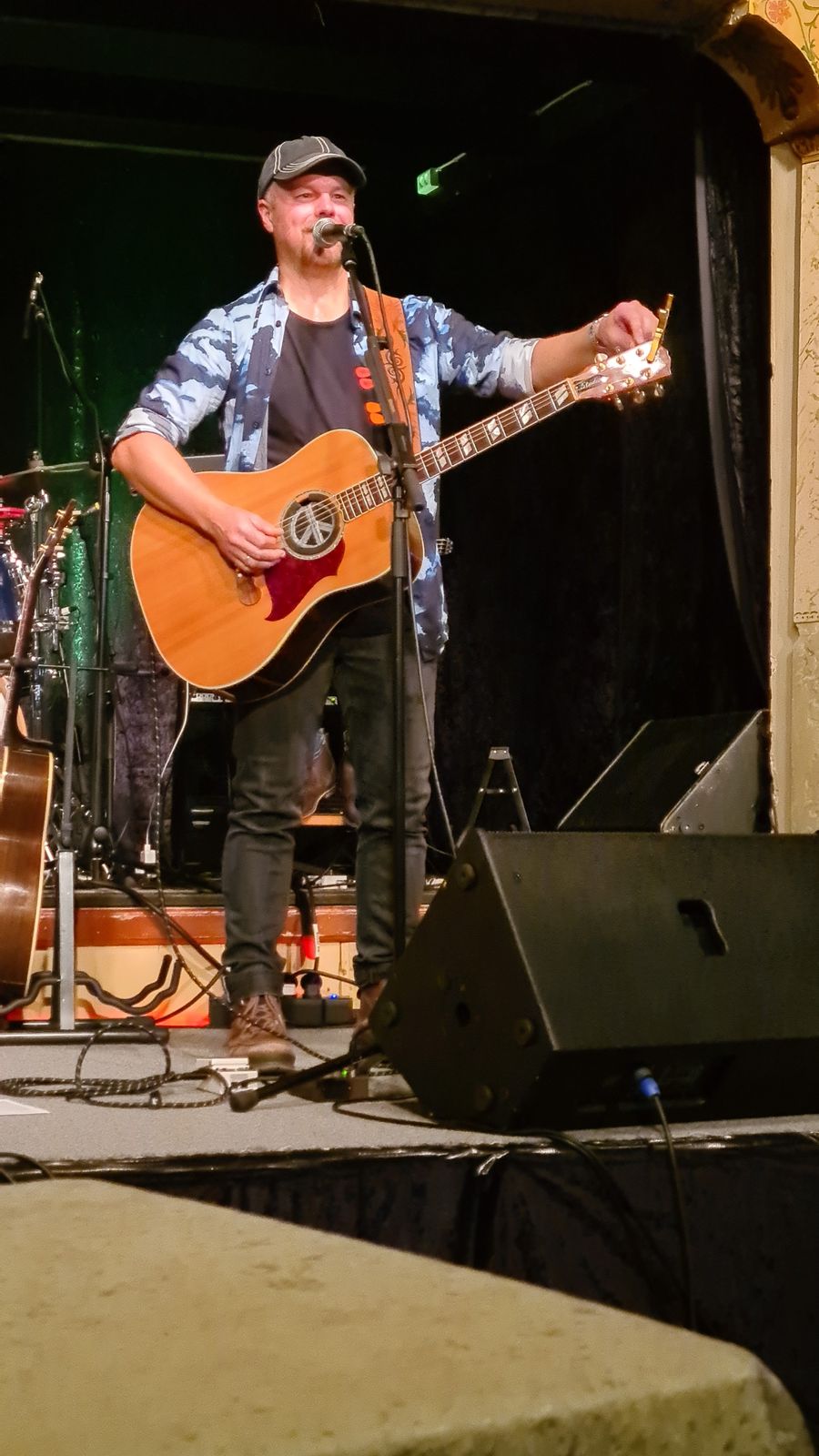 Adam Beverly - Pictures