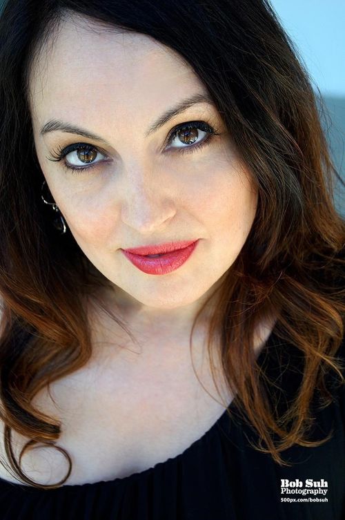 Stephanie Porter - Vocalist - Gallery