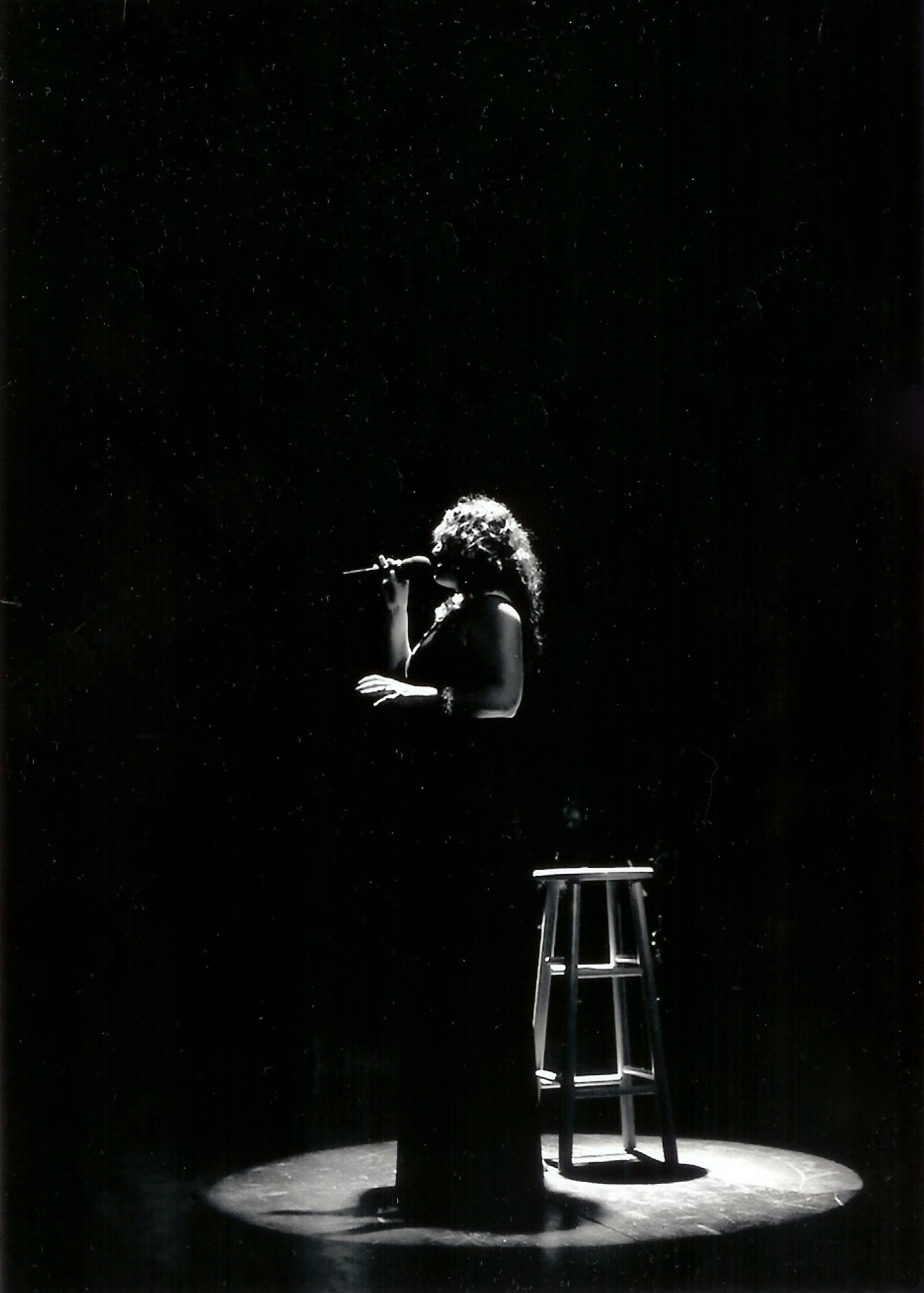 Stephanie Porter - Vocalist