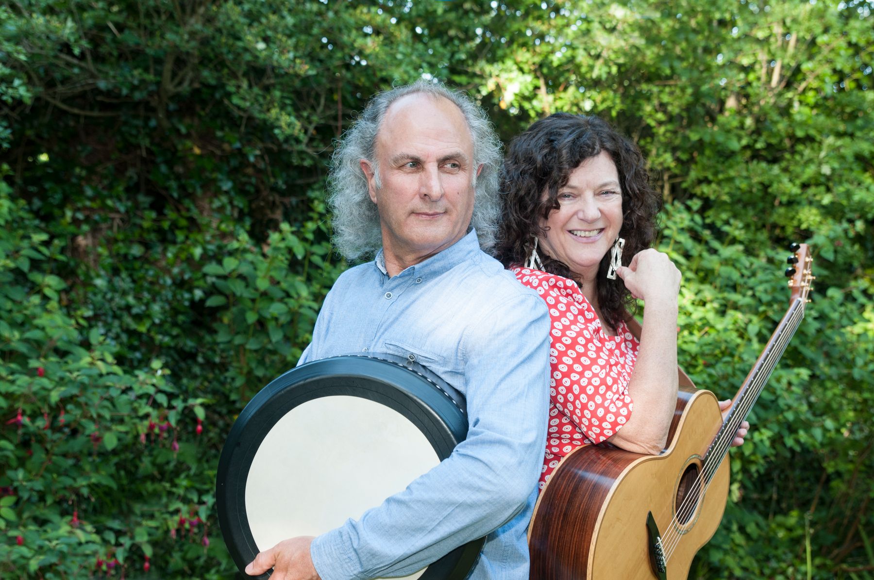 Fil Campbell & Tom McFarland