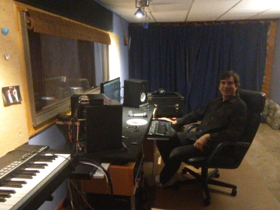 GinaMark - Melody Fair Recording studio