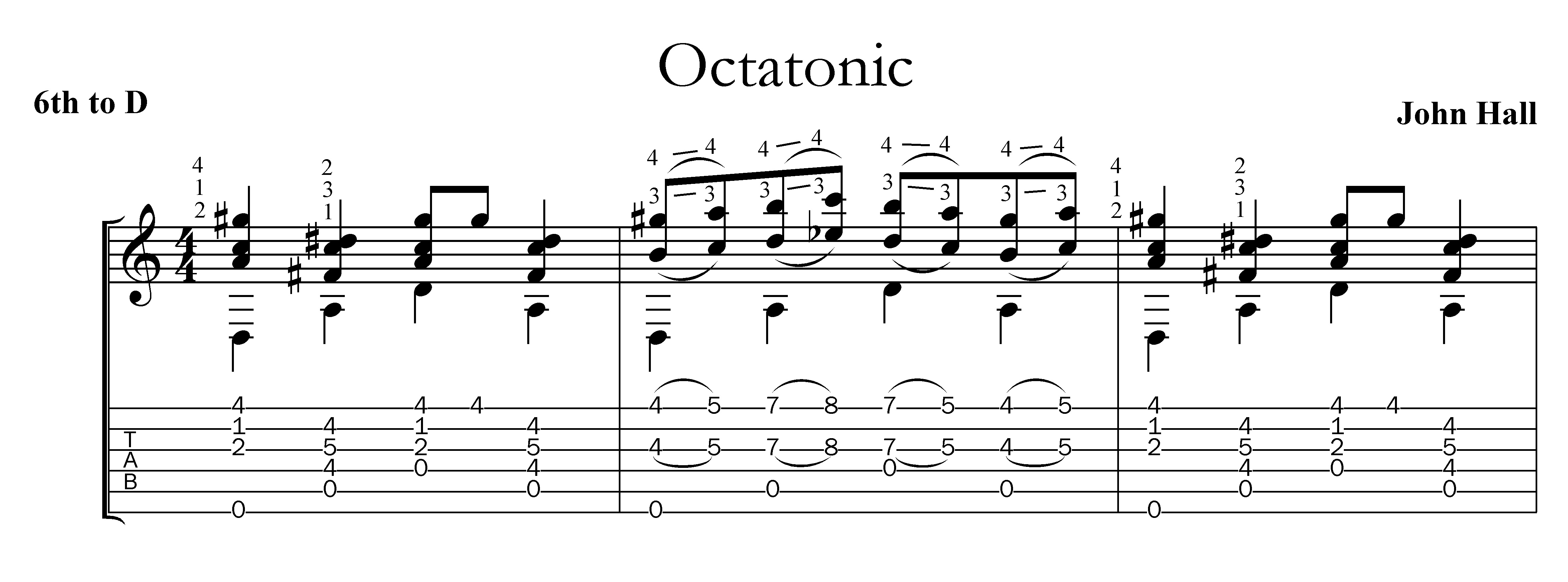 Octatonic