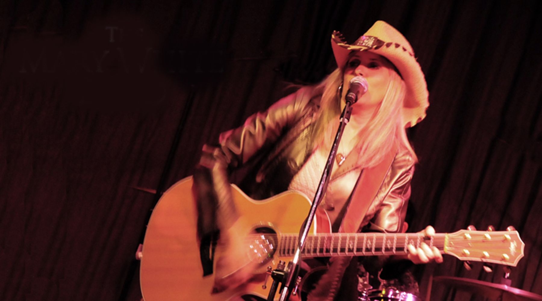 The Mary White Band - Shows