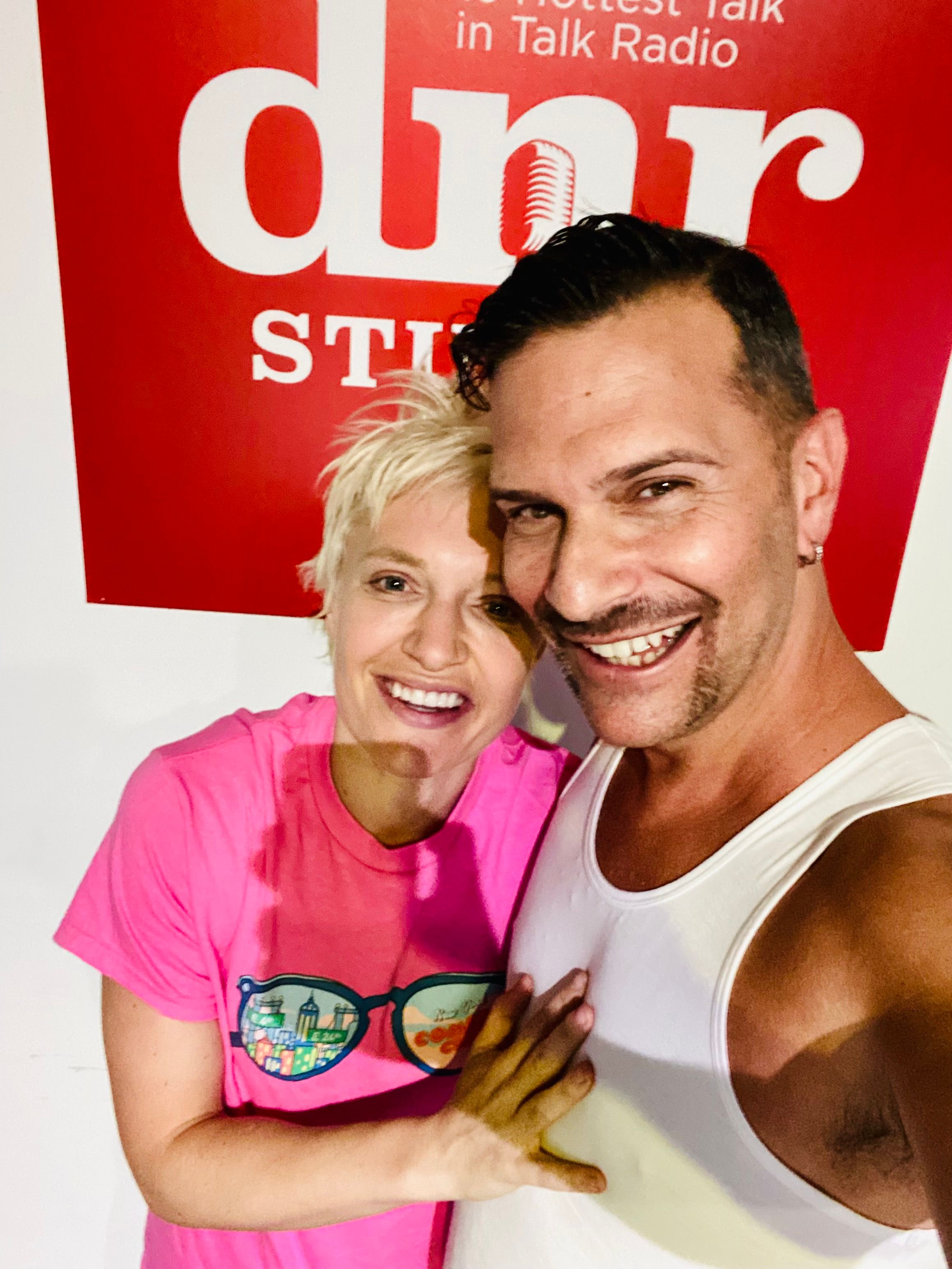 Emma Willmann Gets Topless, and On & Dave Tell All