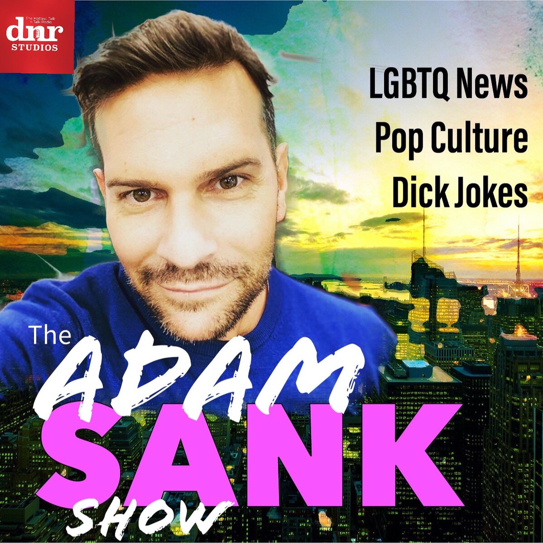 Official Website of the Adam Sank Show!