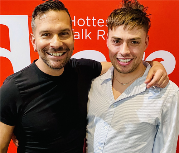 Logan Hardcore Causes Trouble (And Has a Meaty Tuck)