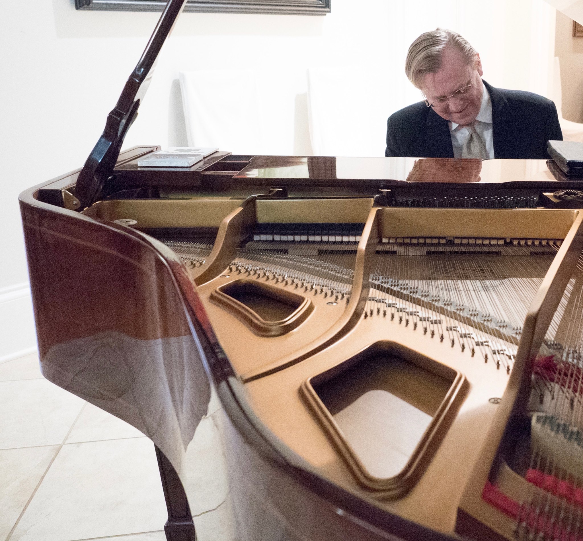 Tom Olsen Music - Bio