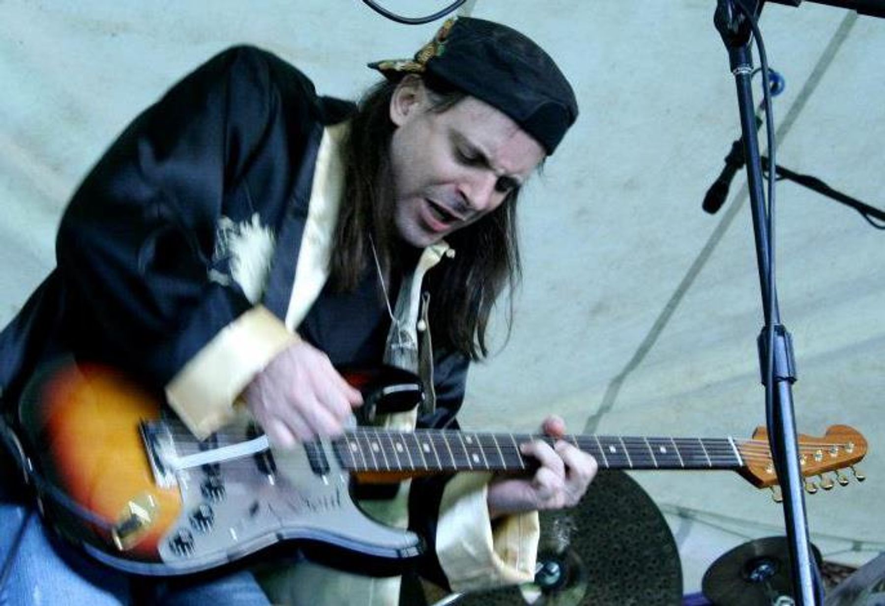 Joe Stuby & Rocking Horse - Bio