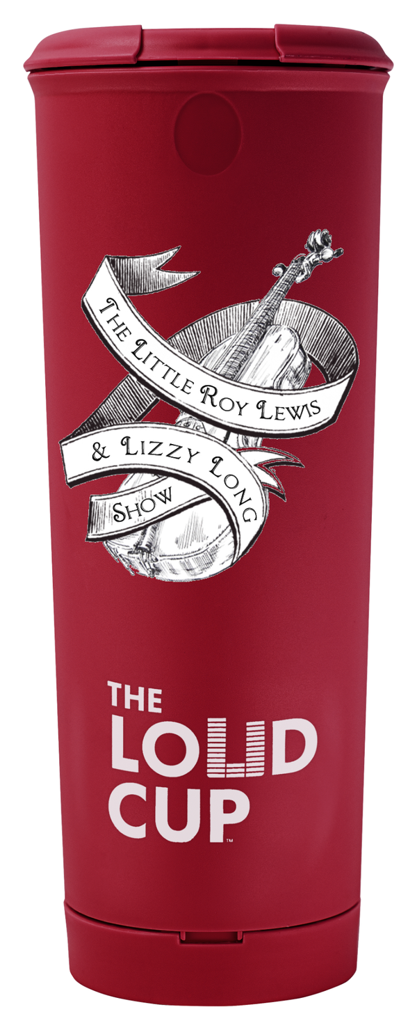 Little Roy and Lizzy Loud Cup - The Little Roy and Lizzy Show