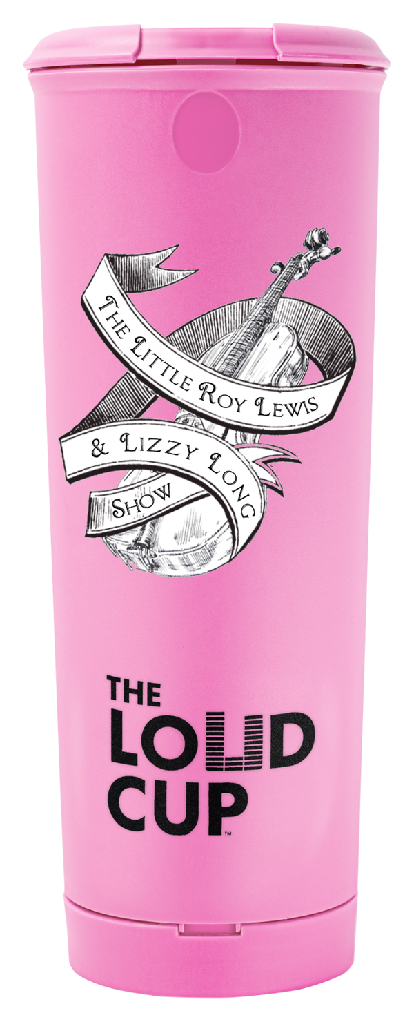 Little Roy and Lizzy Loud Cup - The Little Roy and Lizzy Show