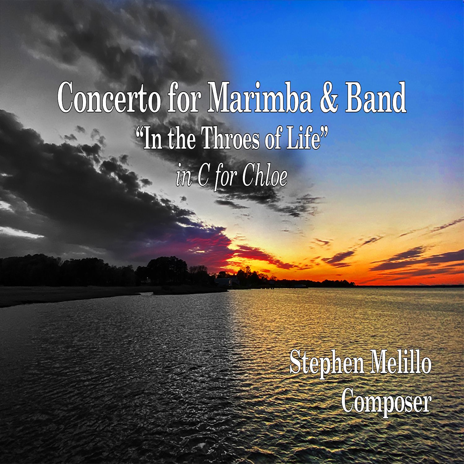 STEPHEN MELILLO, Composer STORMWORKS - Chapter 89: Worlds Within the World