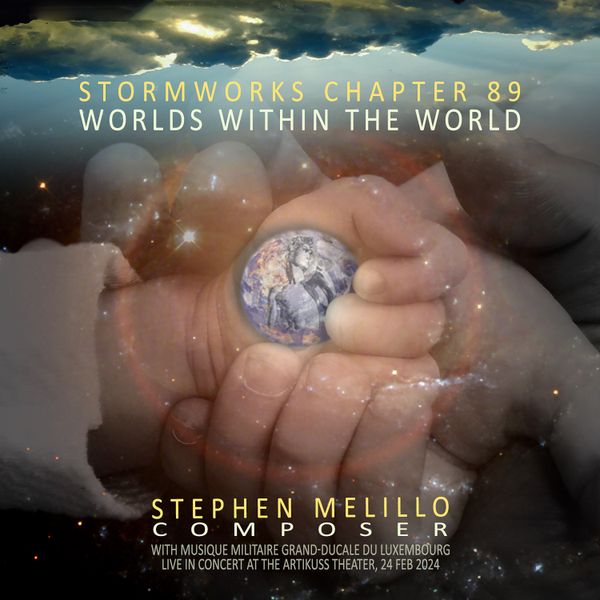 STEPHEN MELILLO, Composer STORMWORKS - Tracks