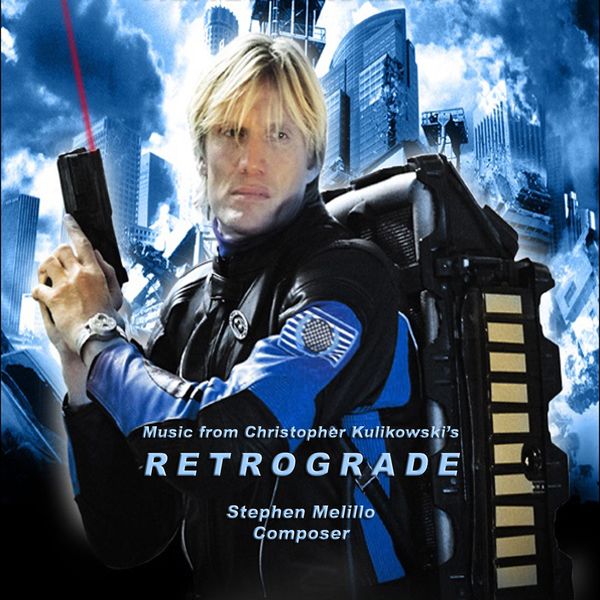 STEPHEN MELILLO, Composer STORMWORKS - Score-Albums