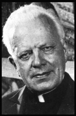 Father Peter M. Rinaldi and the Escape from Plato's Cave