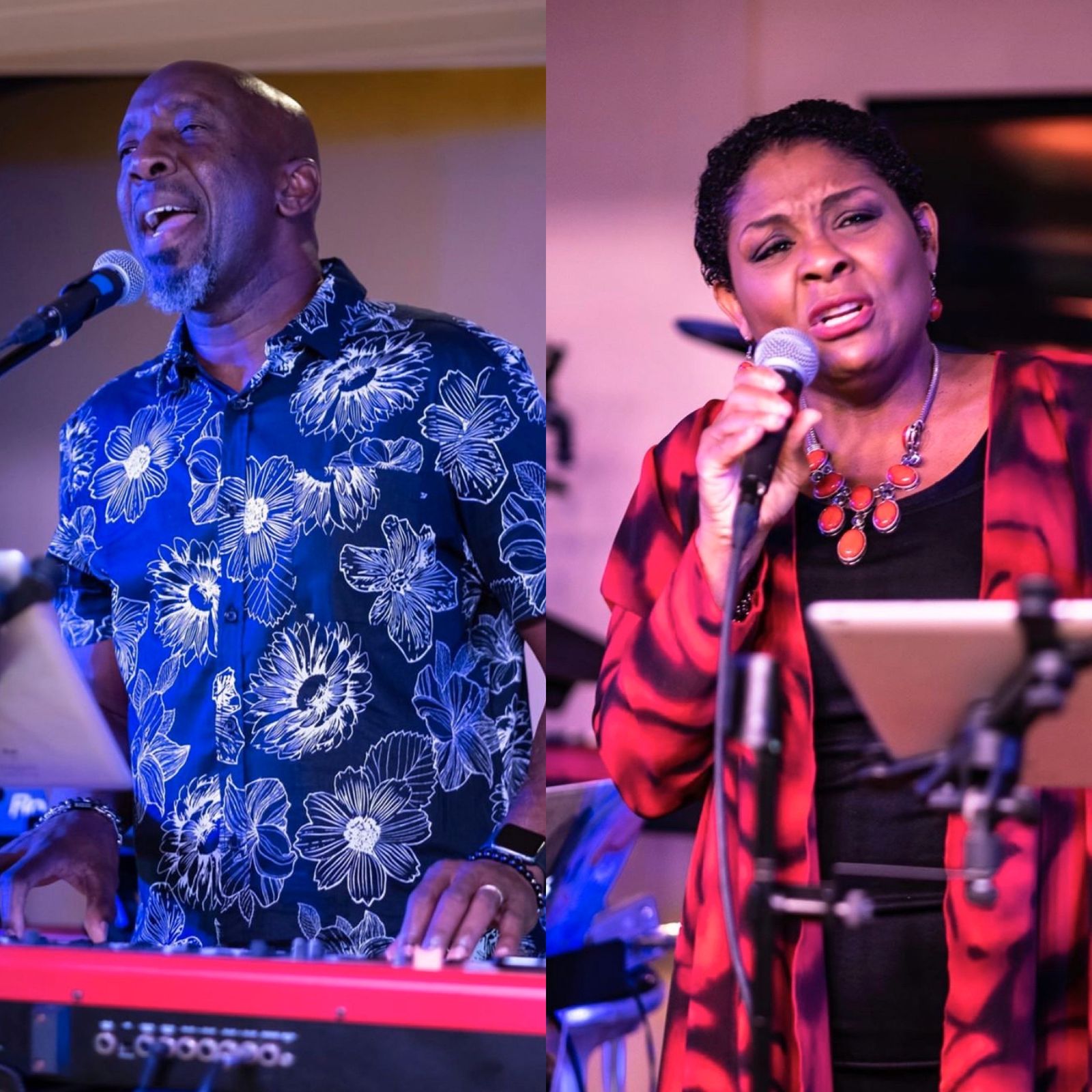 RICK & RUBY - Pictures