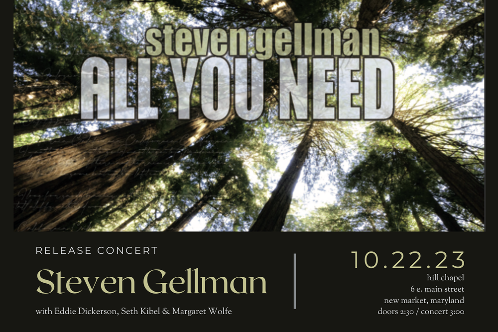 Steven Gellman