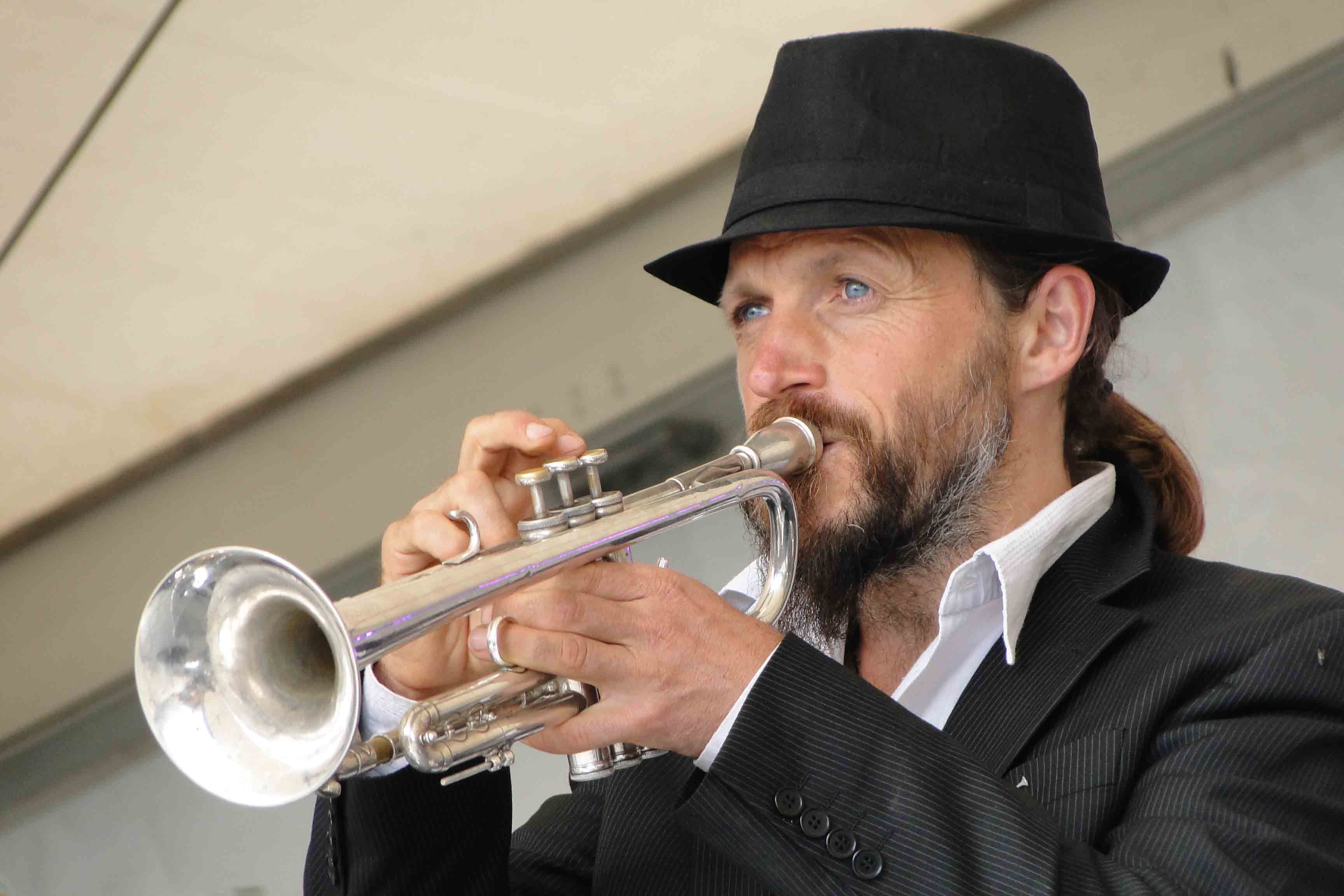 David Rastrick - Jazztrix