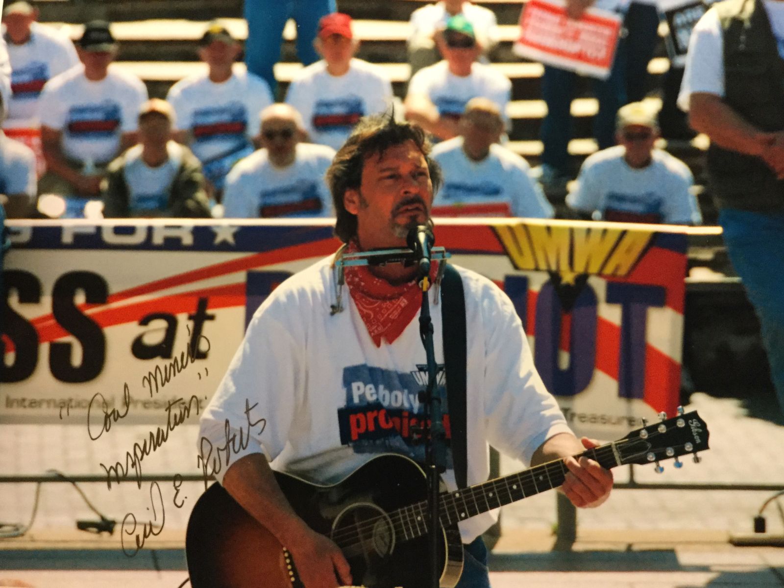 Tom Breiding - Press Kit