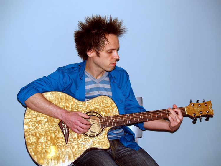 Jimmy Dooley - Promo Pics