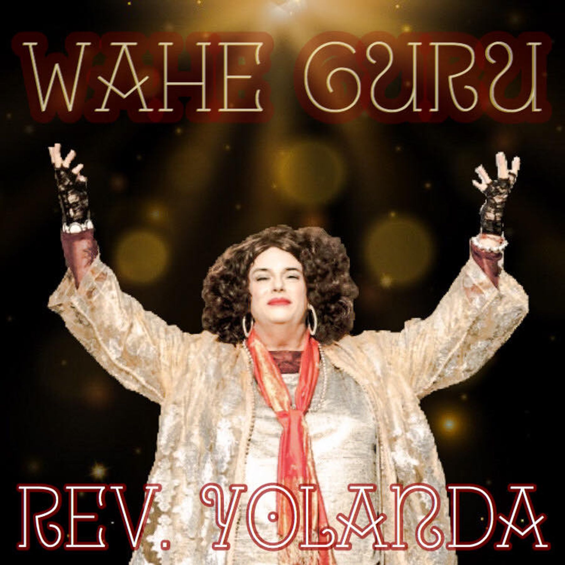 REV. YOLANDA - Bio