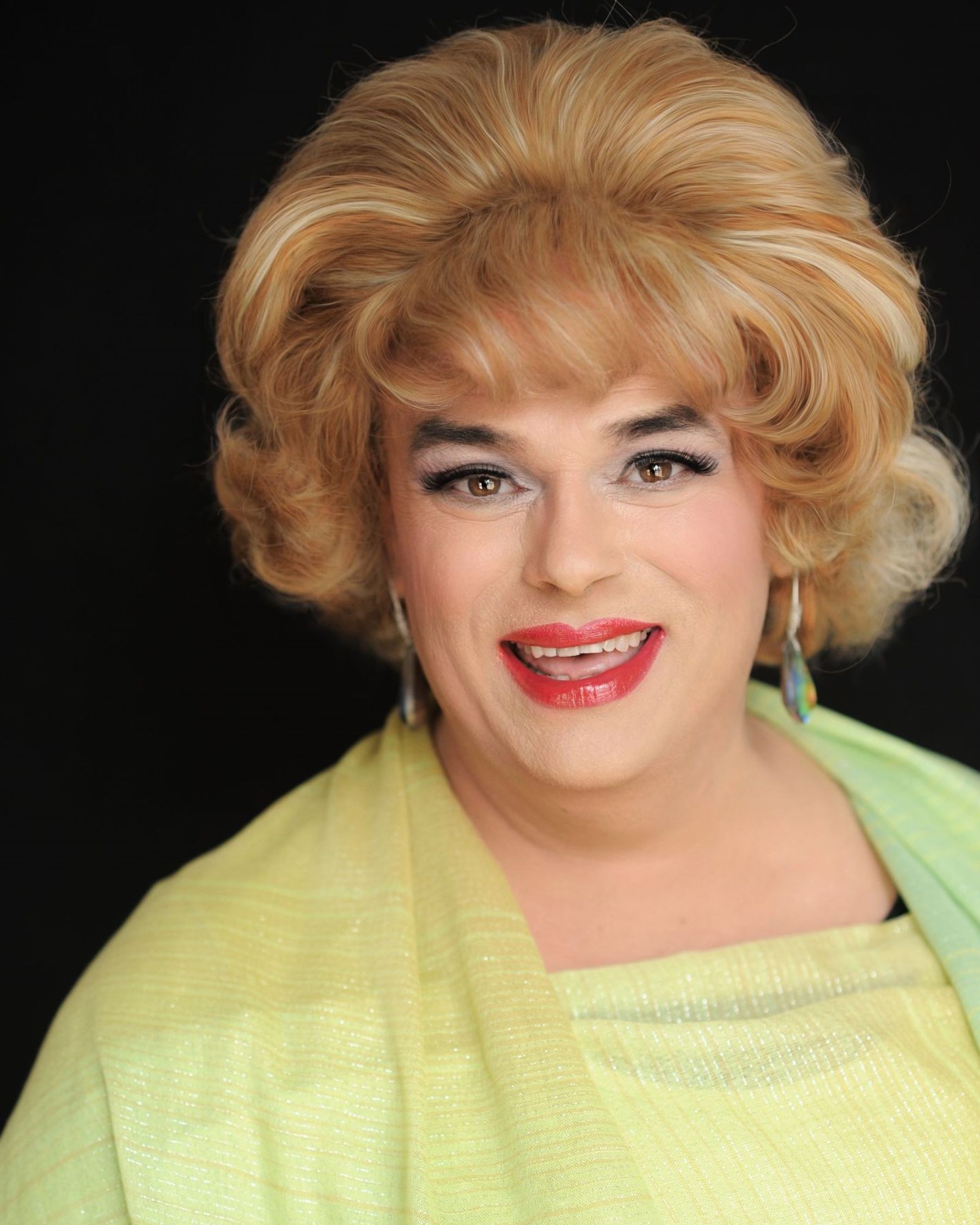 REV. YOLANDA - Actor