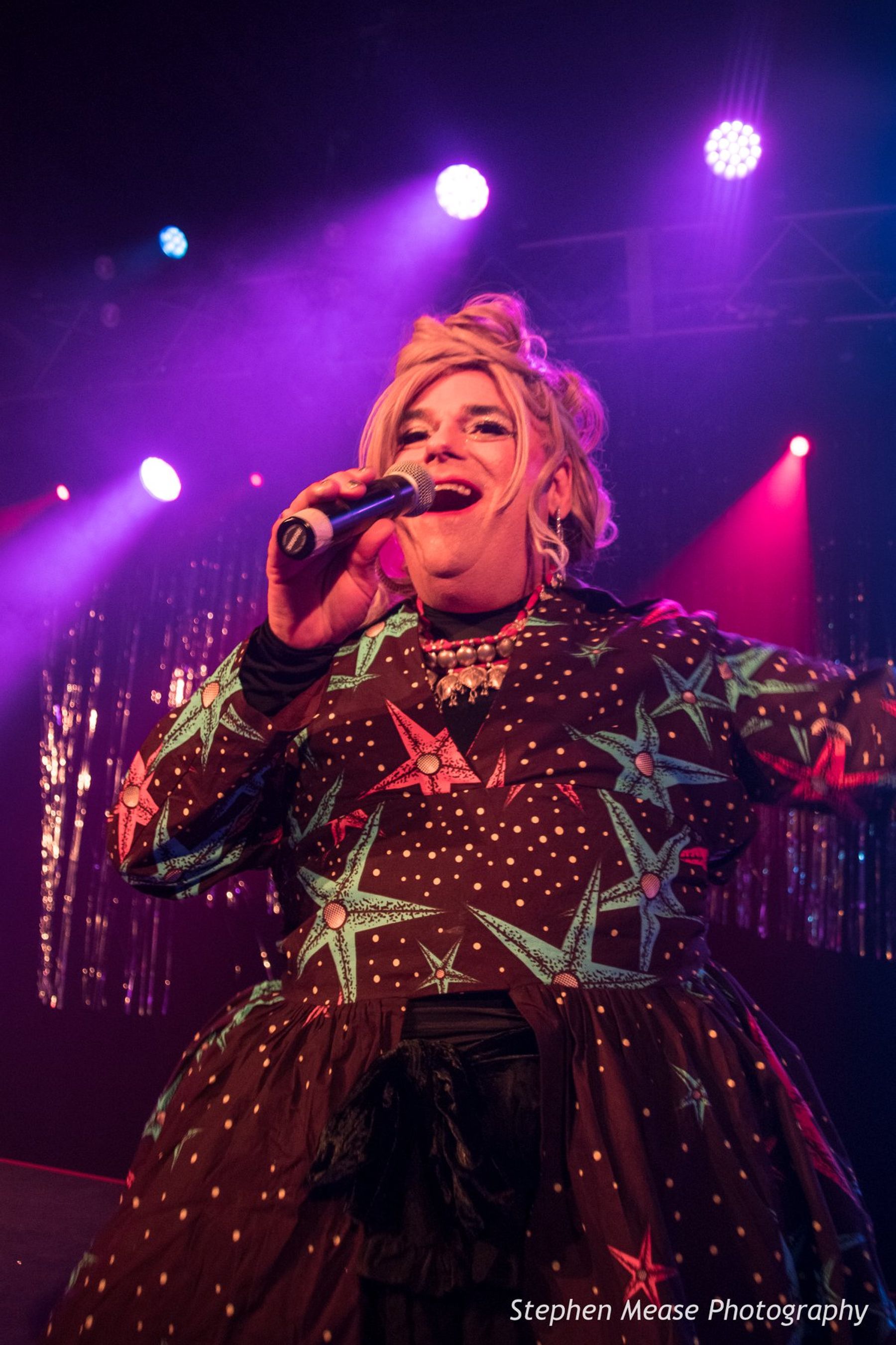 REV. YOLANDA - Alien