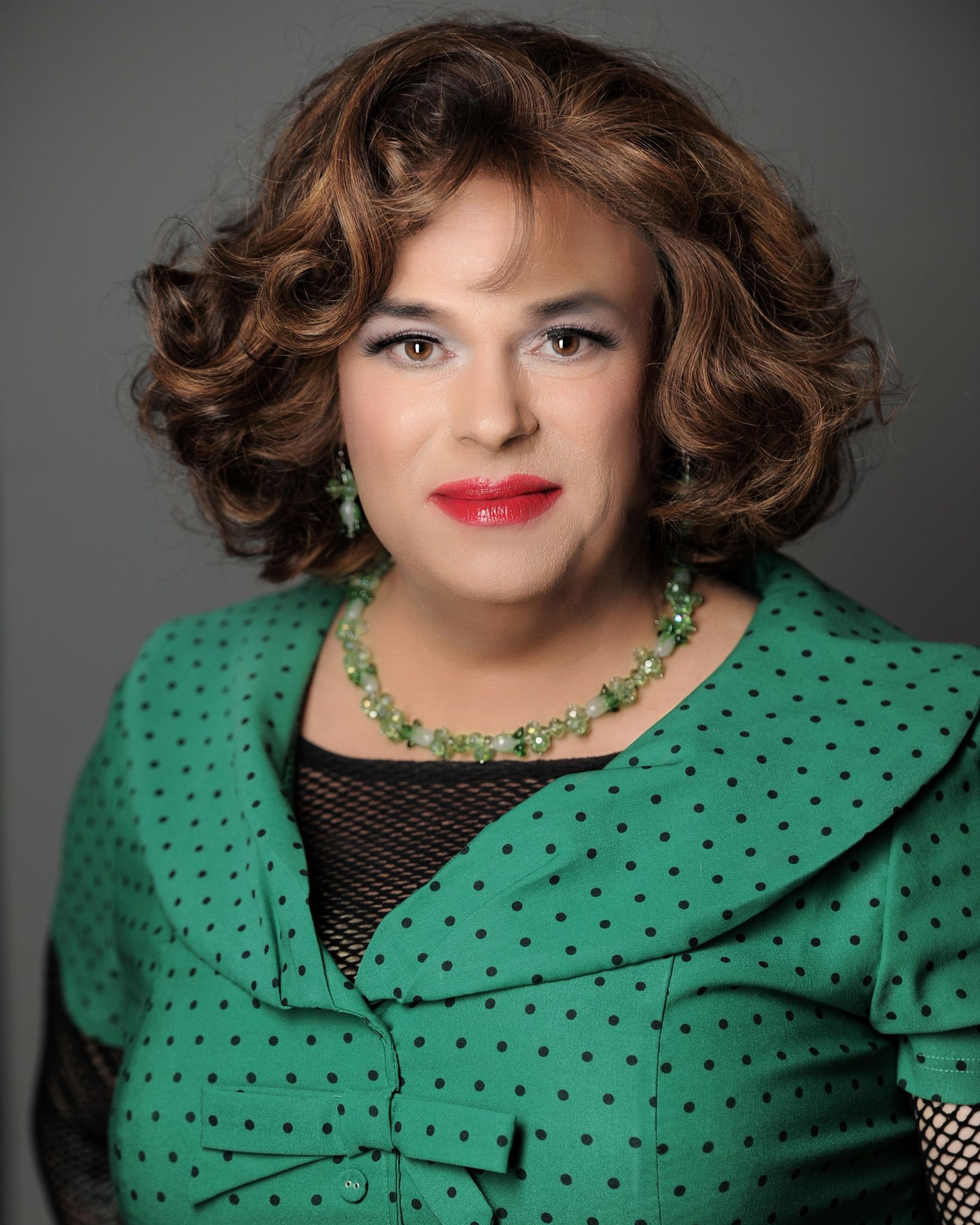 REV. YOLANDA - Actor