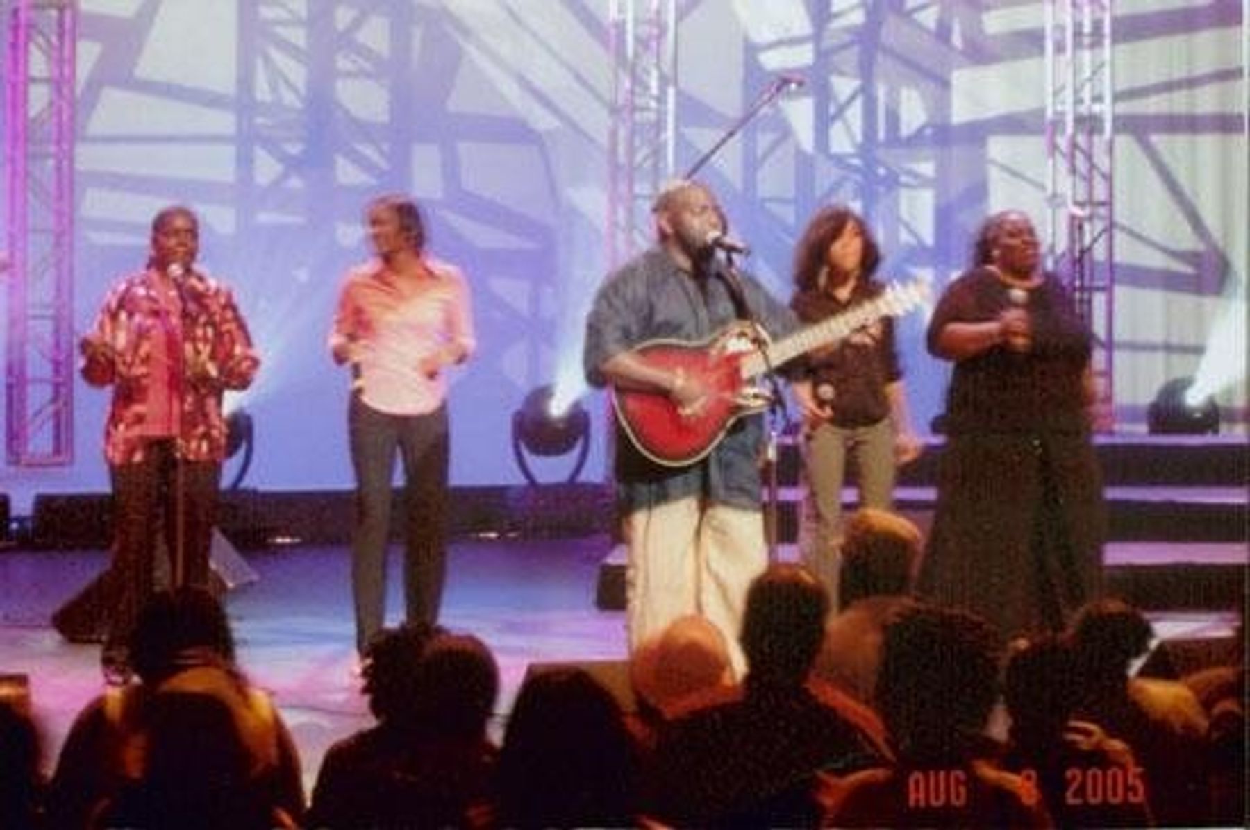 The Kevin Sharpe Group - Bio