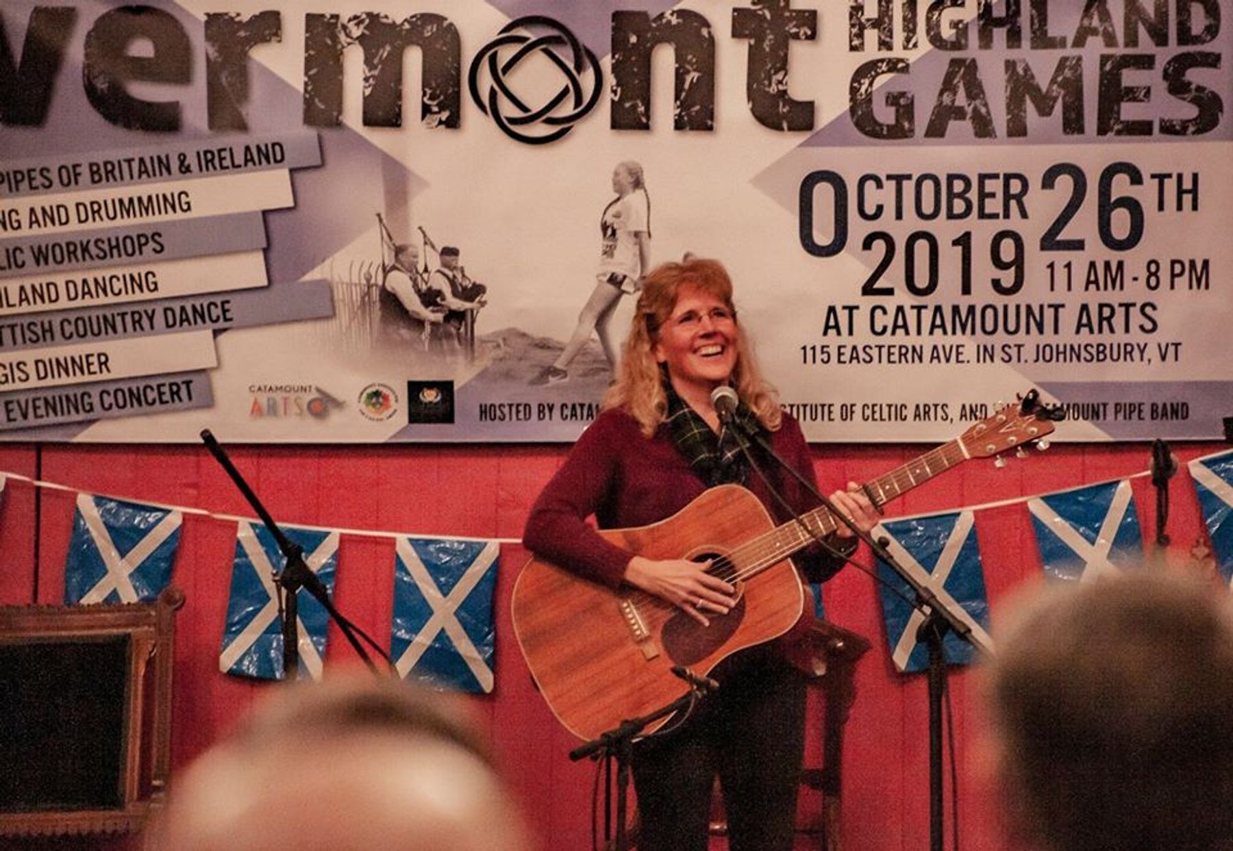 Jennifer Culley Curtin - Calendar