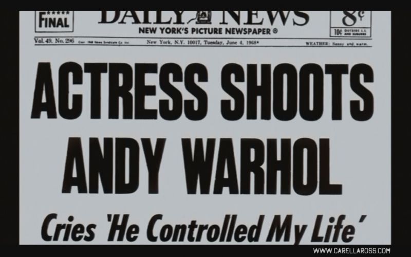 Carella Ross - Warhol