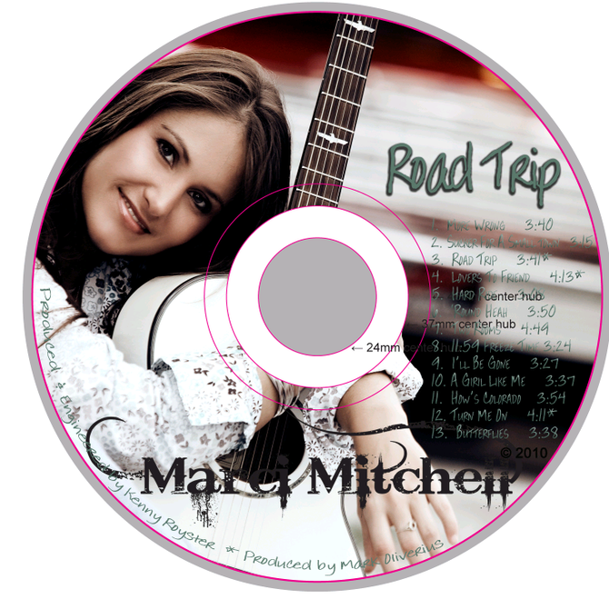 Marci Mitchell - Buy