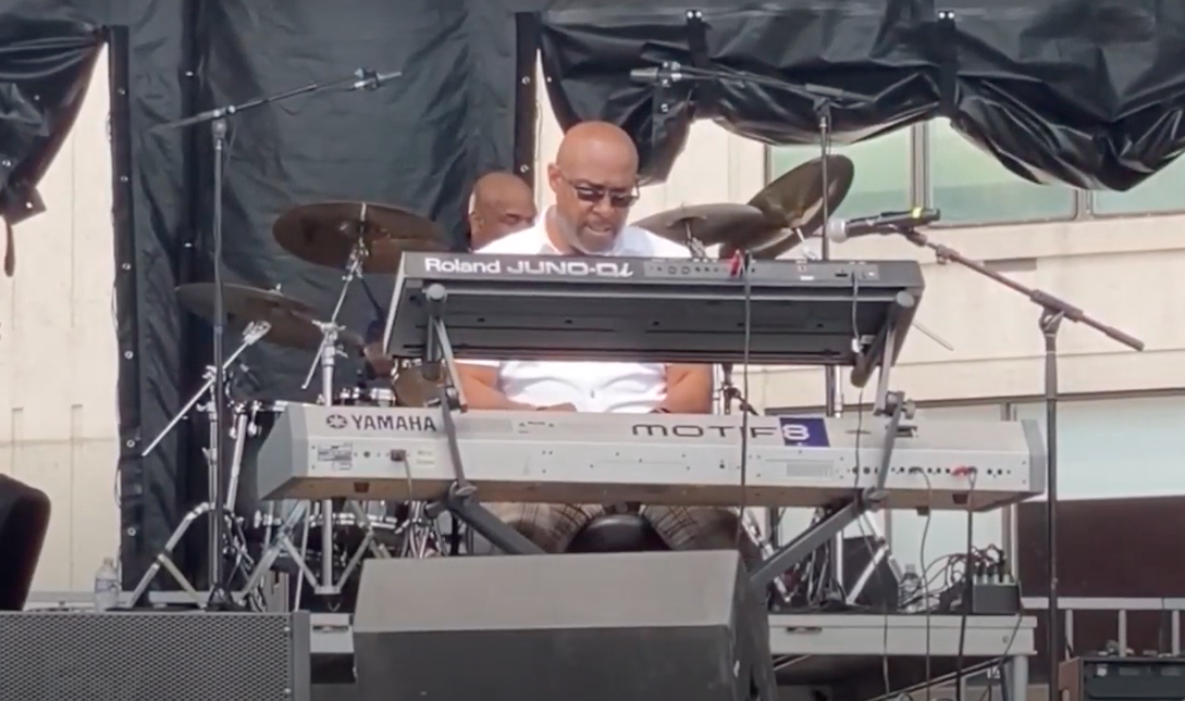 Kevin Howard - Tour Dates