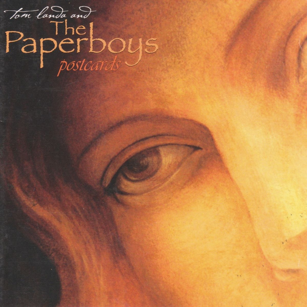 The Paperboys - Store