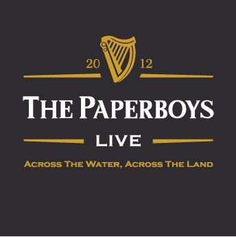 The Paperboys - Photo Gallery