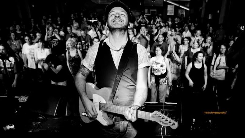 The Paperboys - Photo Gallery