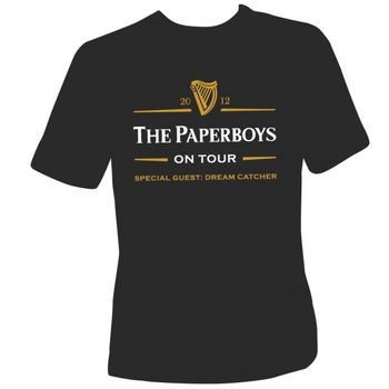 The Paperboys - Photo Gallery