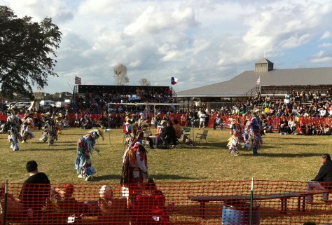 Native American Pow-wow at Trader's Village