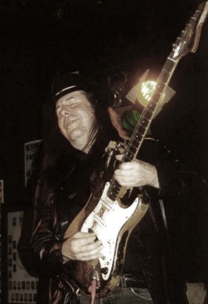 Billy Hector - Photos