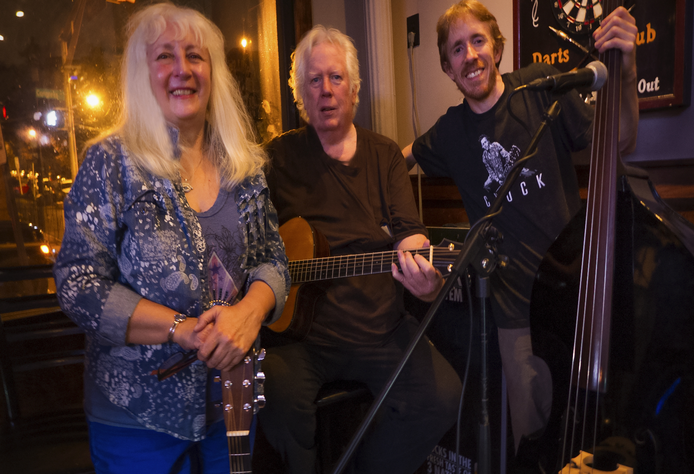 Barbara Beeman & Bill Bannon