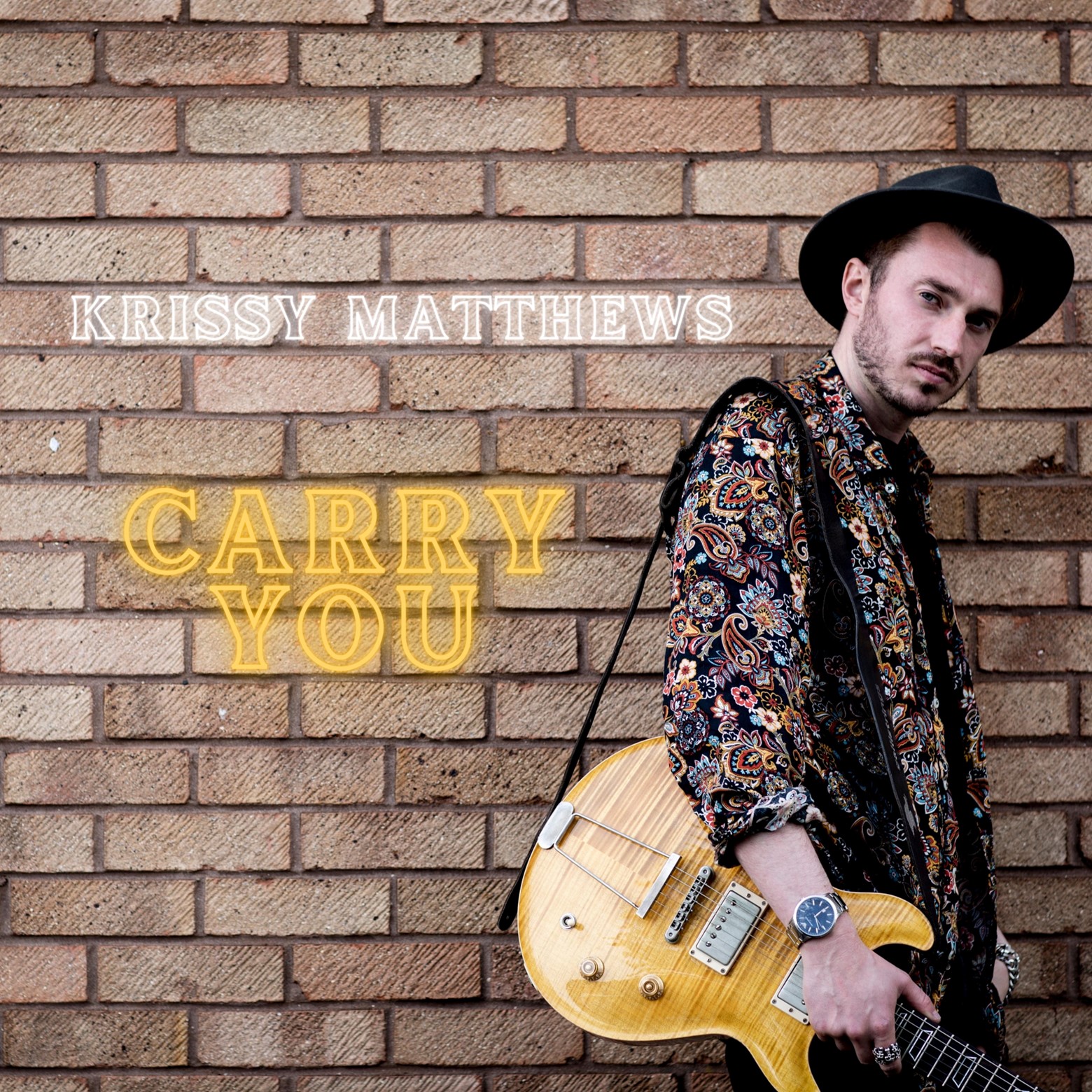 Krissy Matthews - Song Review "Carry You"