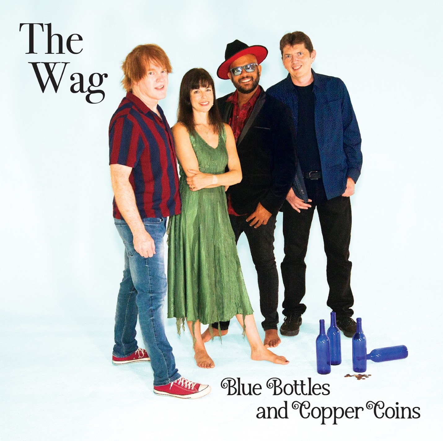 The Wag - Blue Bottles and Copper Coins (Album Review)