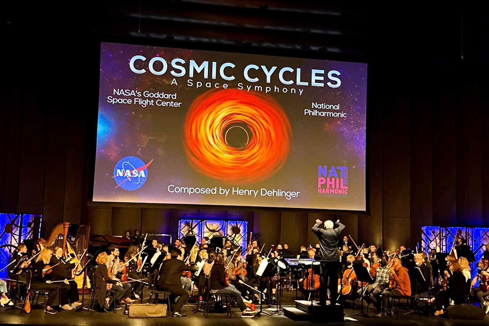 Henry Dehlinger | Composer - Cosmic Cycles