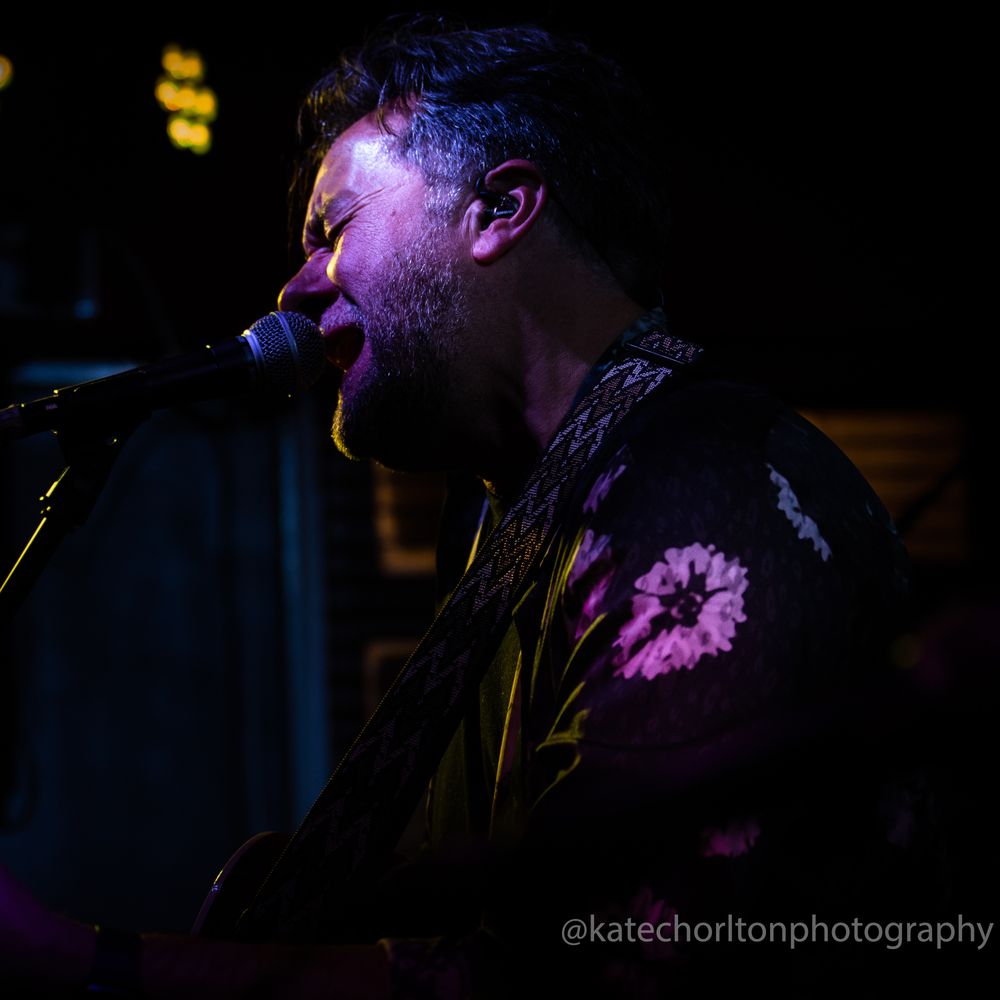 Gerry Farrow - About