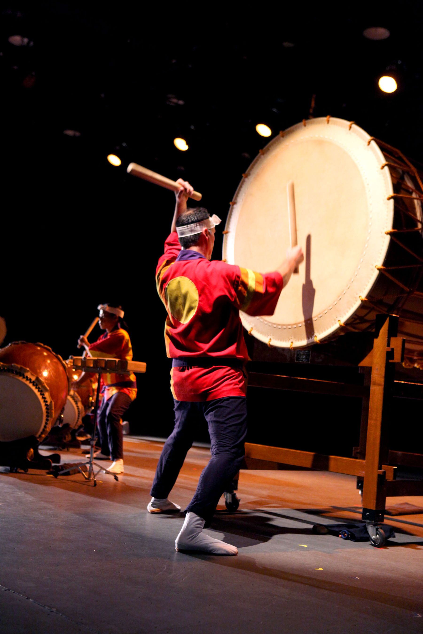Taikoza.com and East Winds, Inc. - Classes