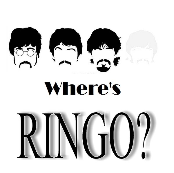 SteveHughlett.com - Where's Ringo?