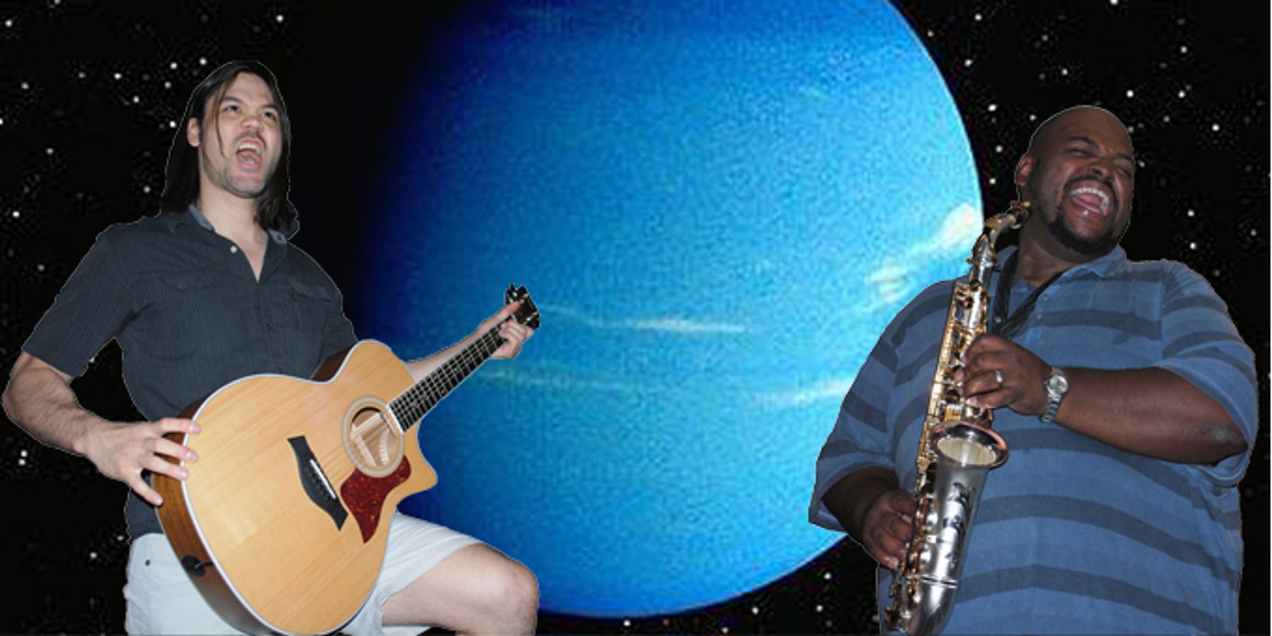 Notes From Neptune - Bout The Band