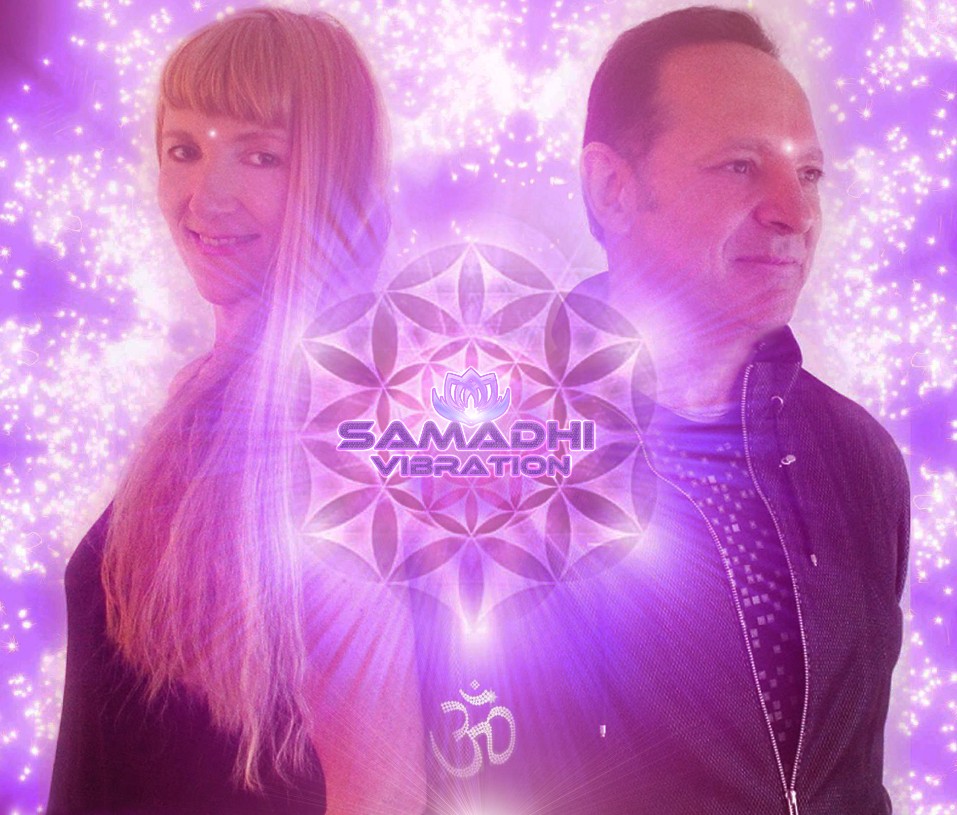 SAMADHI VIBRATION - COSMIC FEST