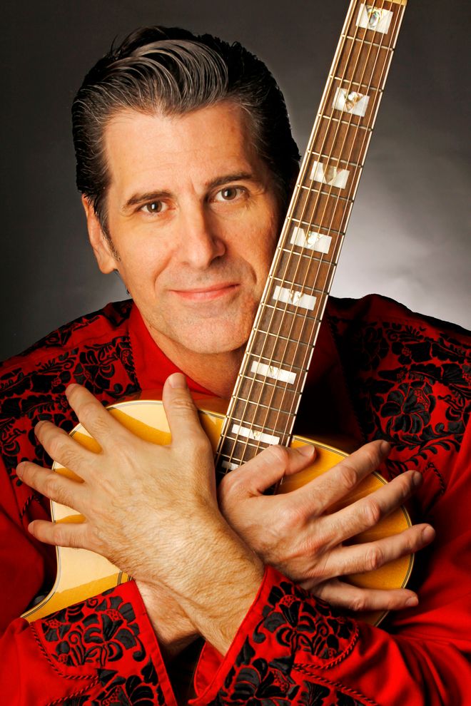 Christian Serpas & Ghost Town - Christian Serpas & Ghost Town EPK